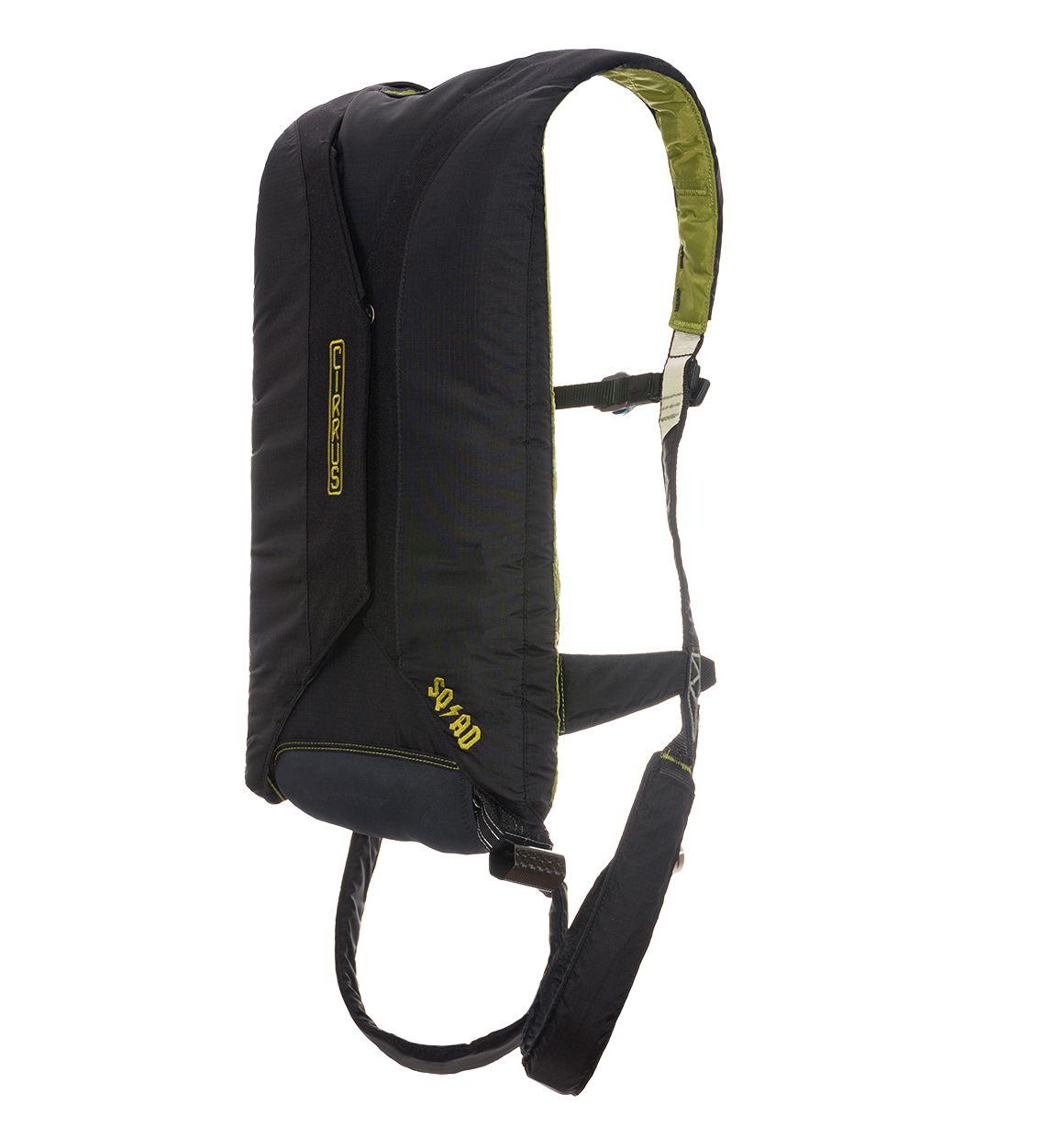 BASE jumping equipment: BASE Jumping harness container Cirrus | Squirrel