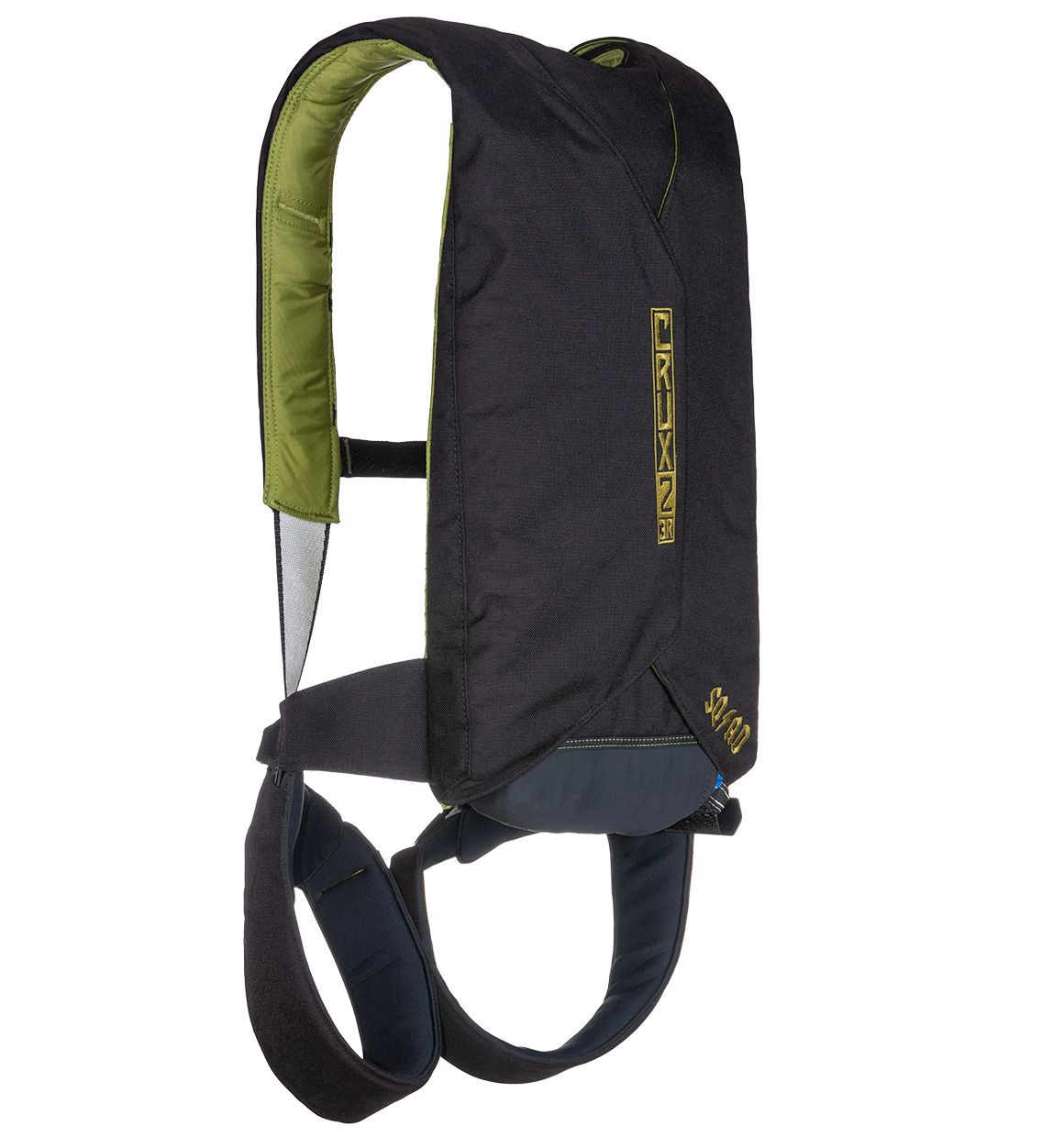 All of the sleek versatility that the CRUX has become known for, in a 3 ...