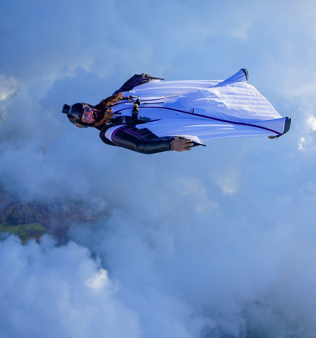The most versatile, highest performing, freestyle wingsuit: Freak 6 ...