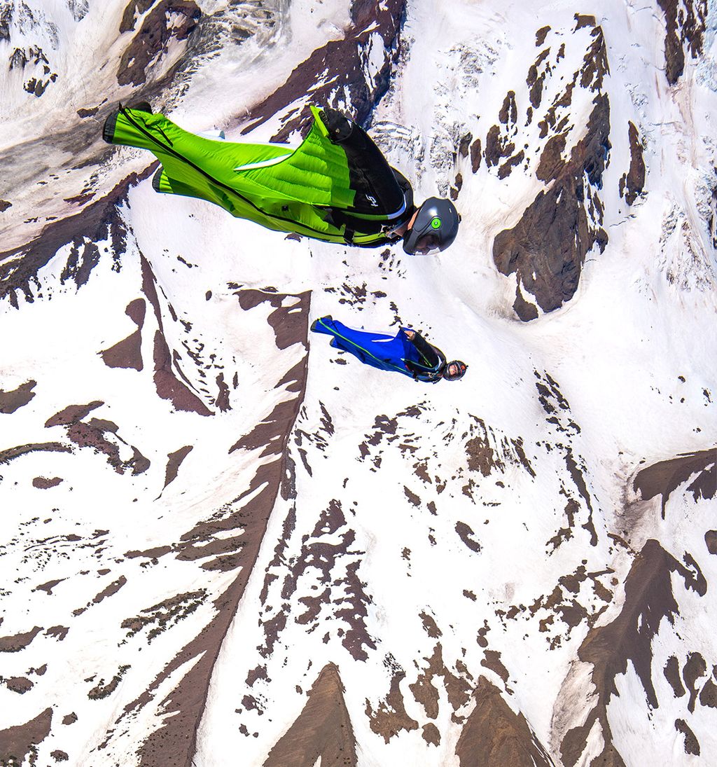Wingsuit and Base Jumping Equipment: Swift 4 | Squirrel
