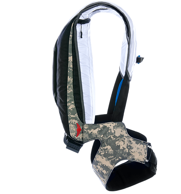 BASE jumping equipment: BASE Jumping harness container kN | Squirrel ...