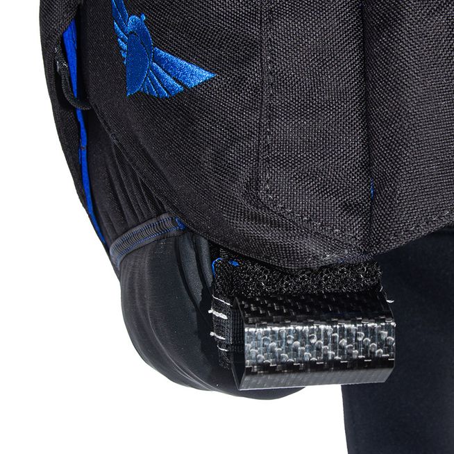 BASE jumping equipment: BASE Jumping harness container CRUX | Squirrel