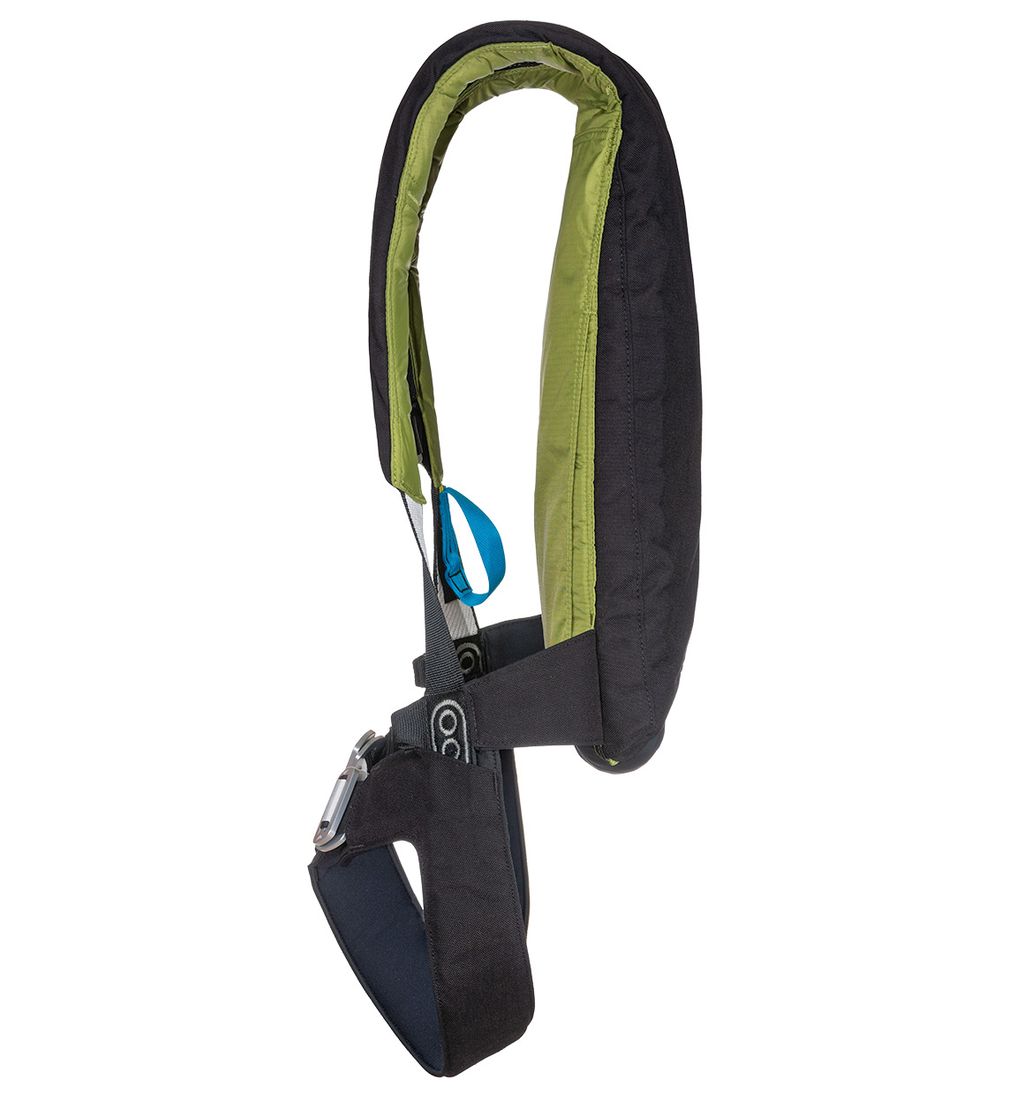 All of the sleek versatility that the CRUX has become known for, in a 3 ...