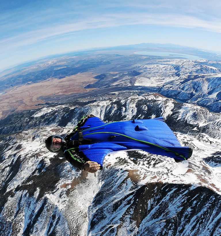 Wingsuit and Base Jumping Equipment: Swift 4 | Squirrel