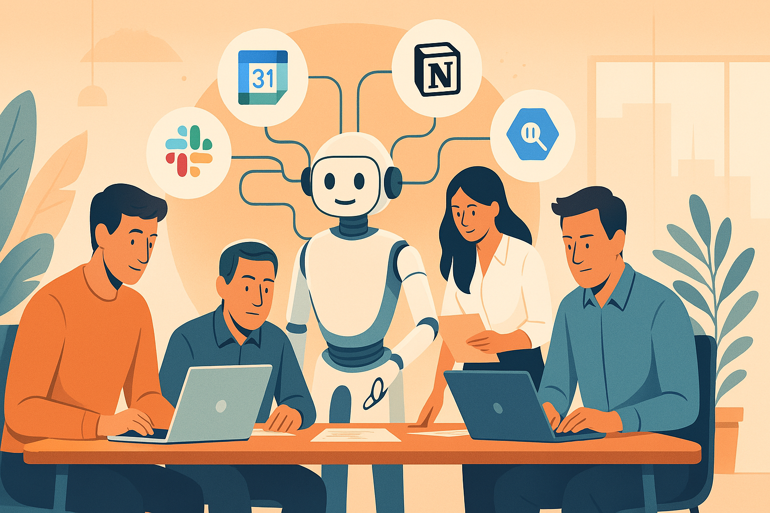 How We're Using MCP to Automate Real Workflows: 6 Working Use Cases | Runbear