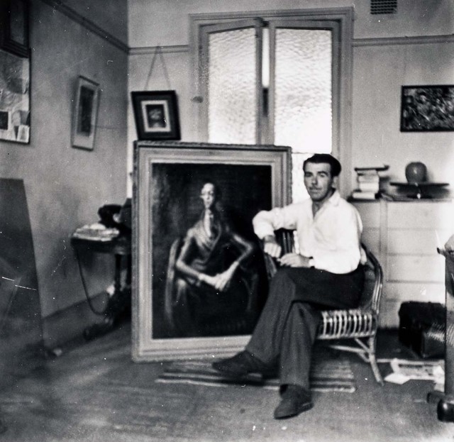 William Dobell and Modern Mannerism – QAGOMA Stories – Queensland Art ...