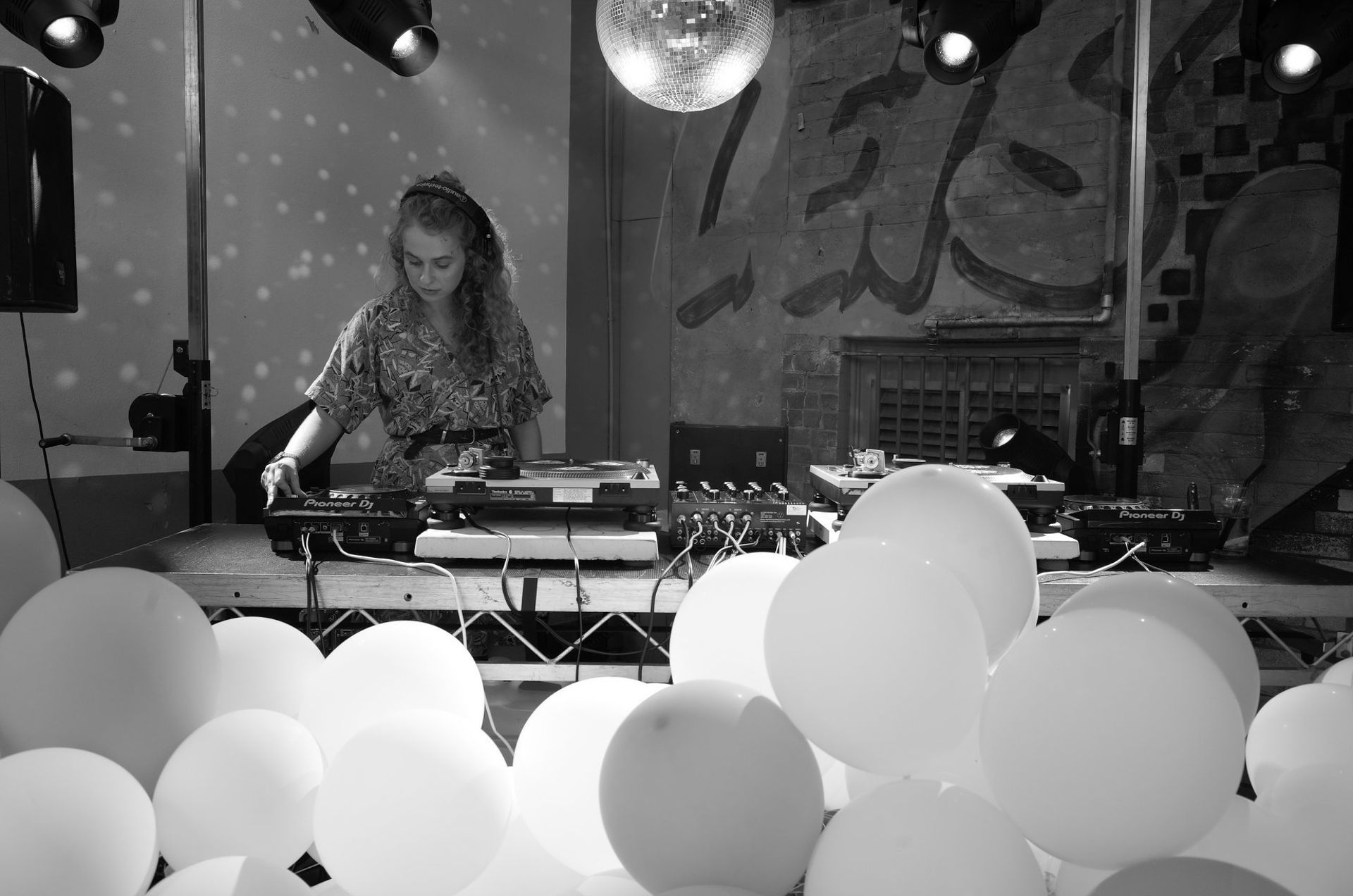 DJ | Mumgenes – Queensland Art Gallery | Gallery of Modern Art