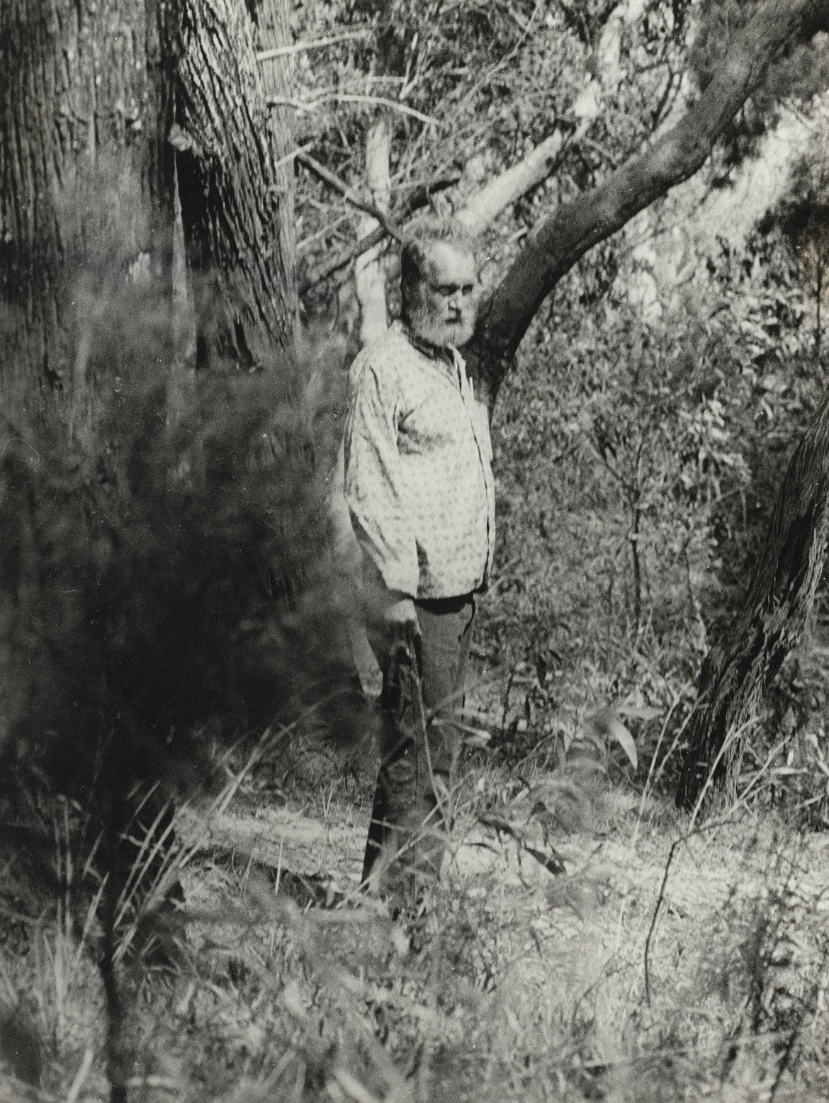 Gethsemane: Ian Fairweather’s masterwork – QAGOMA Stories – Queensland ...