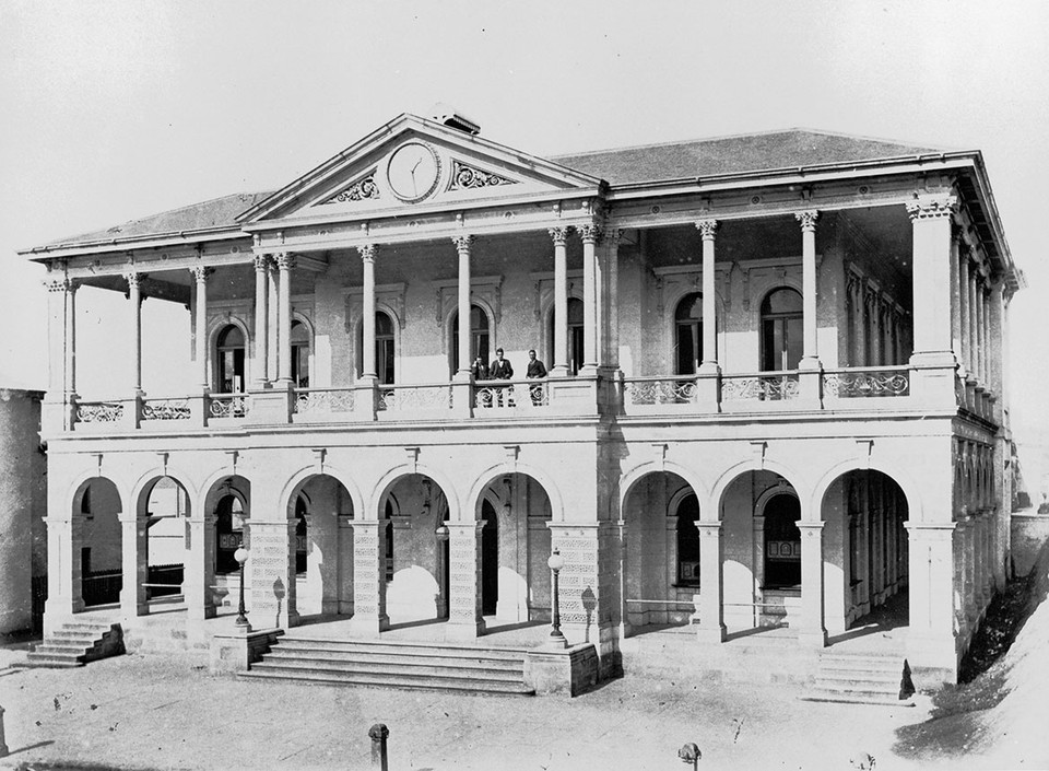 Go back in time when quarries were a part of Brisbane’s development ...