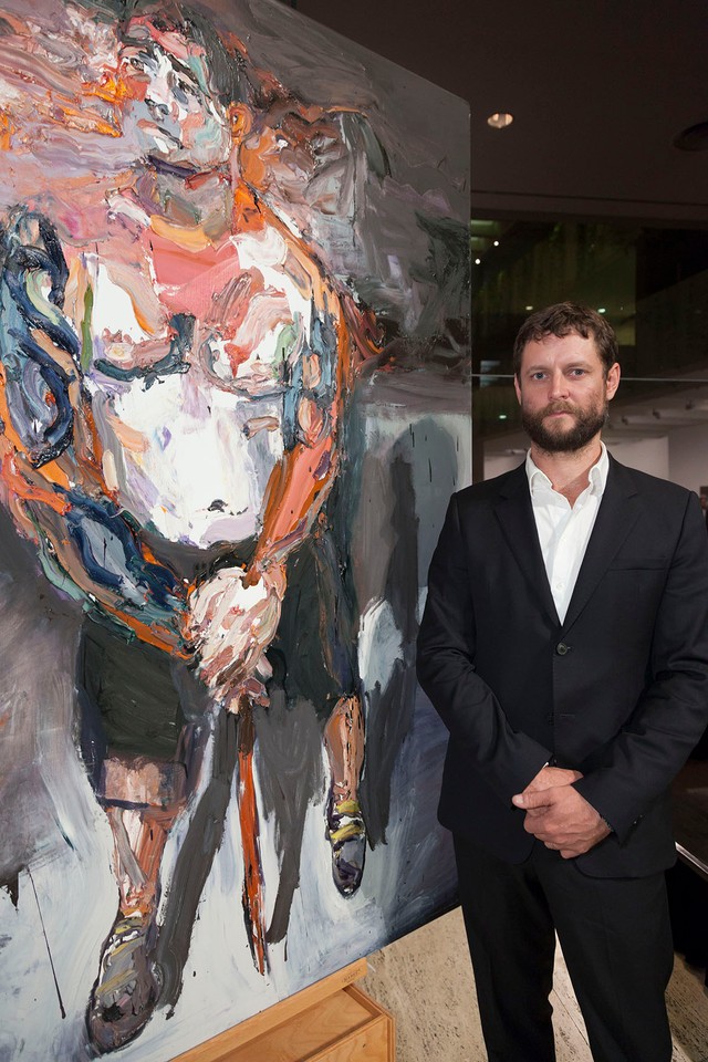 Ben Quilty captures strength, fragility, trauma and resolve – QAGOMA ...