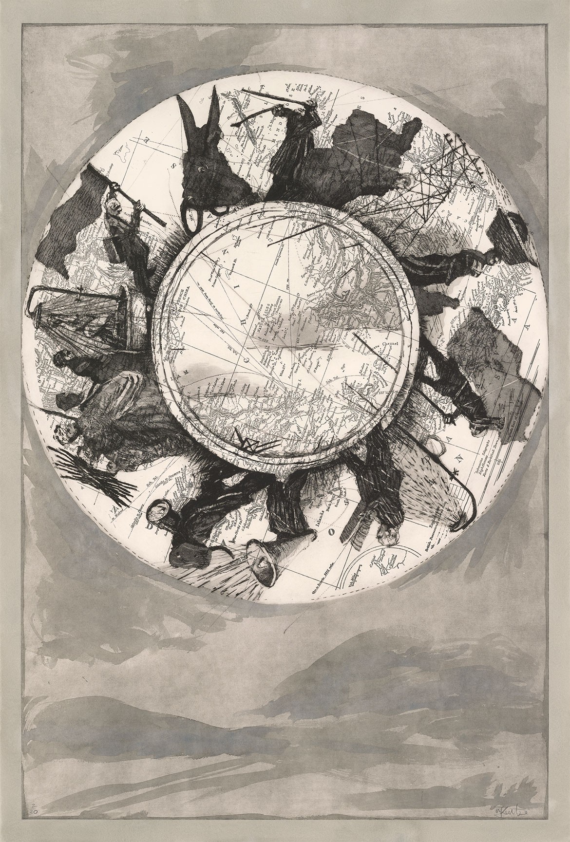 Motion drawing: Draw along workshop – QAGOMA Stories – Queensland Art ...