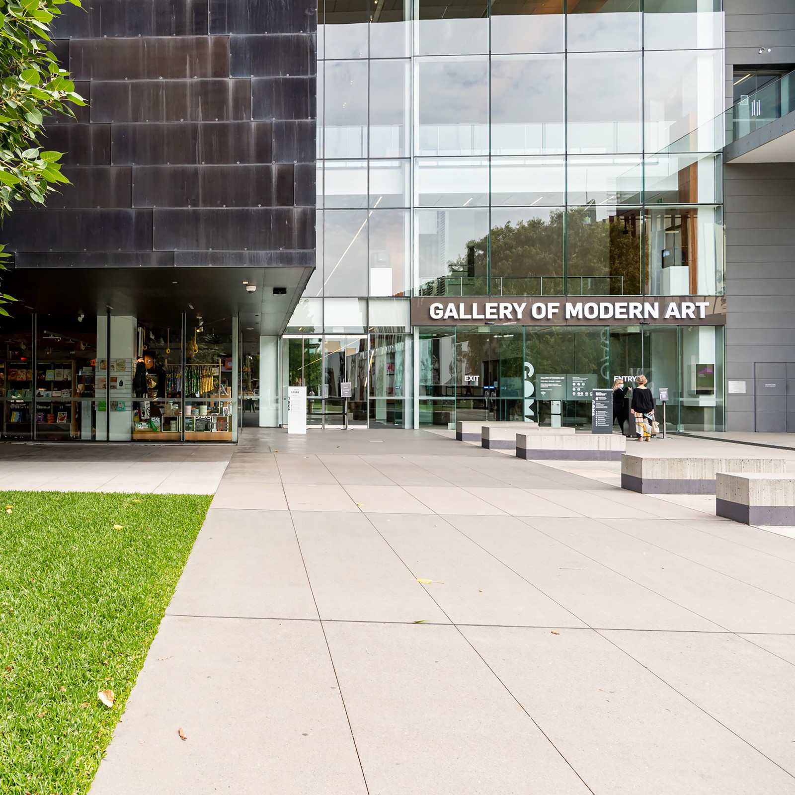 About – Queensland Art Gallery | Gallery of Modern Art