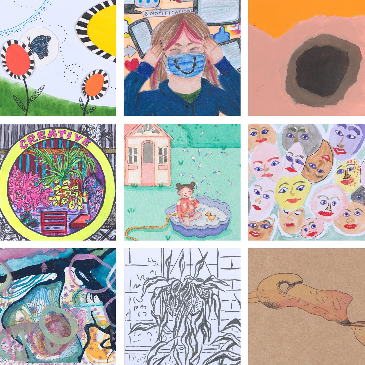 Special Collections – Queensland Art Gallery | Gallery of Modern Art