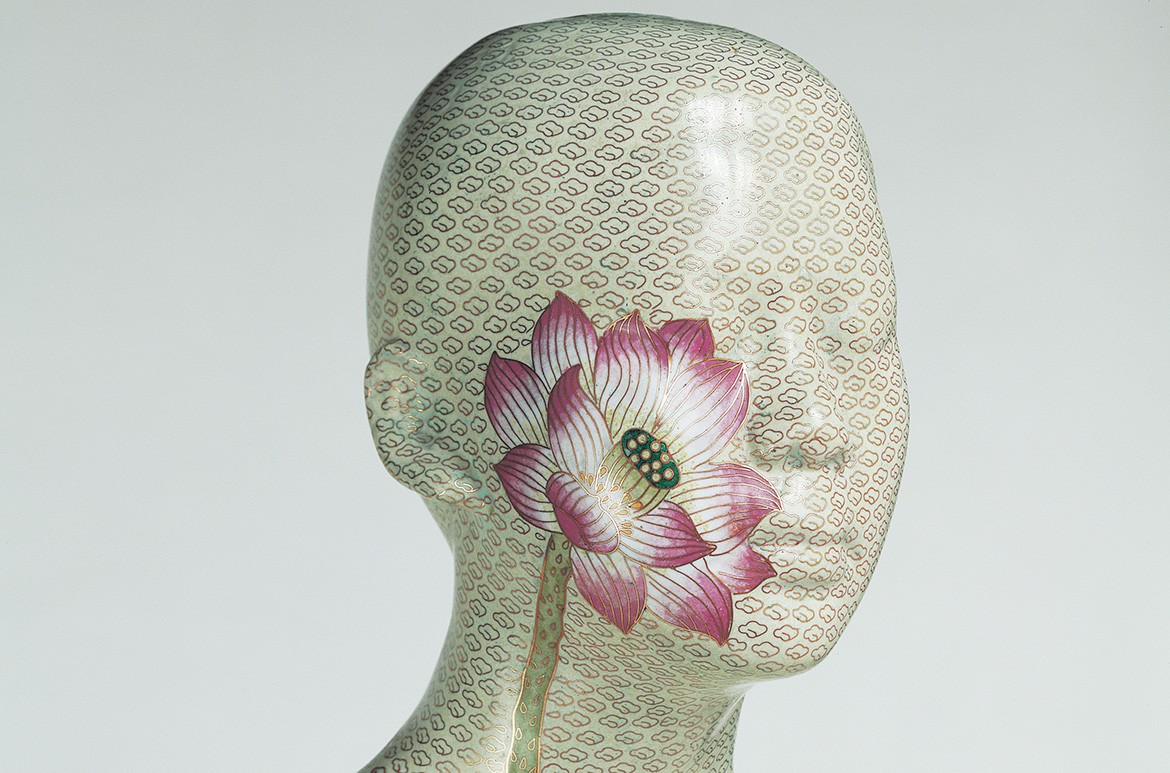 Human human is an intricate, life-size female figure – QAGOMA Stories ...