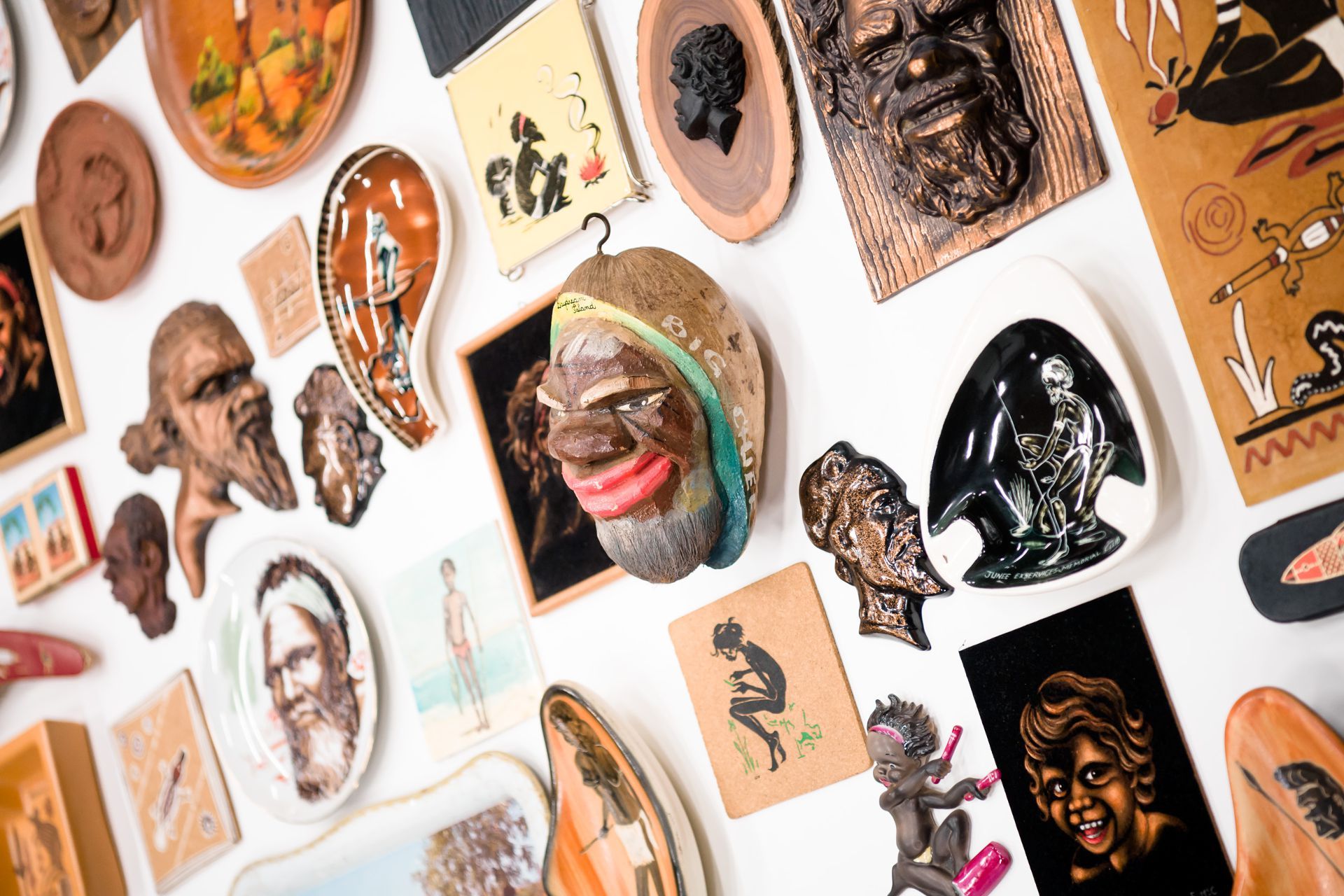 Tony Albert: ‘Aboriginalia’ Talk – Queensland Art Gallery | Gallery of ...