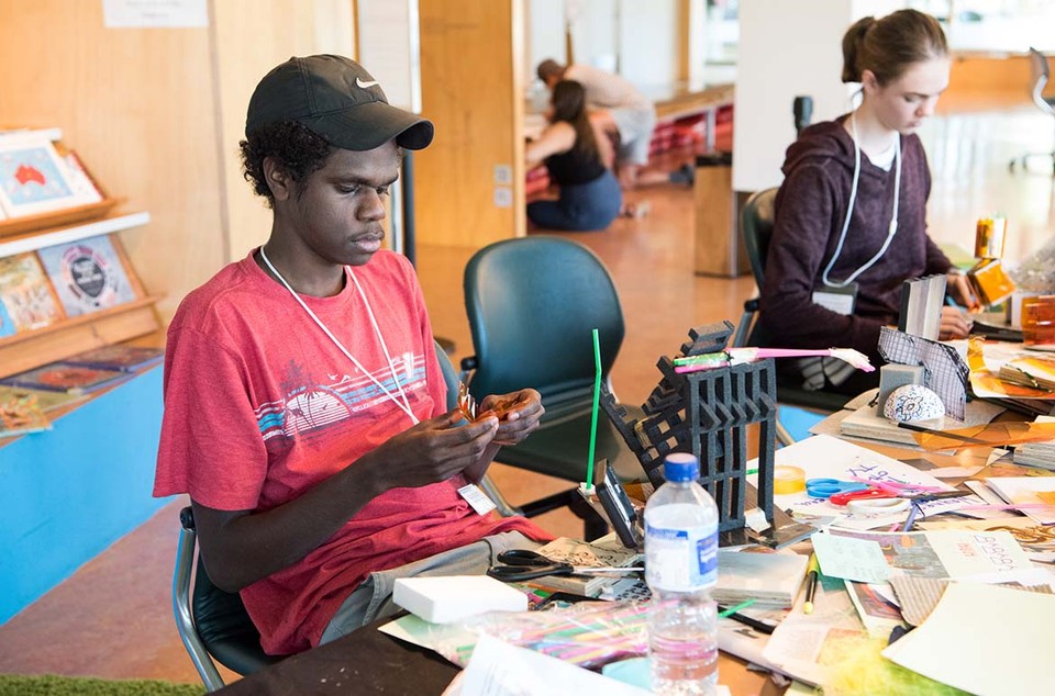 Design Tracks: Creative pathways – QAGOMA Stories – Queensland Art ...
