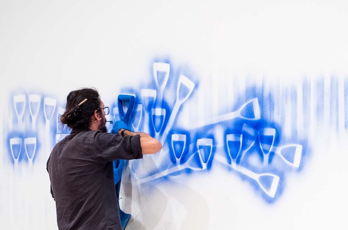 D Harding discusses their incredible year – QAGOMA Stories – Queensland ...
