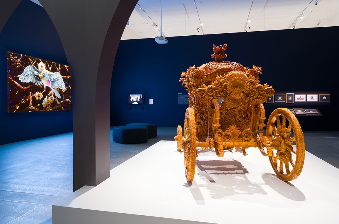 Fairy Tales: Timothy Horn’s improbable objects – QAGOMA Stories ...