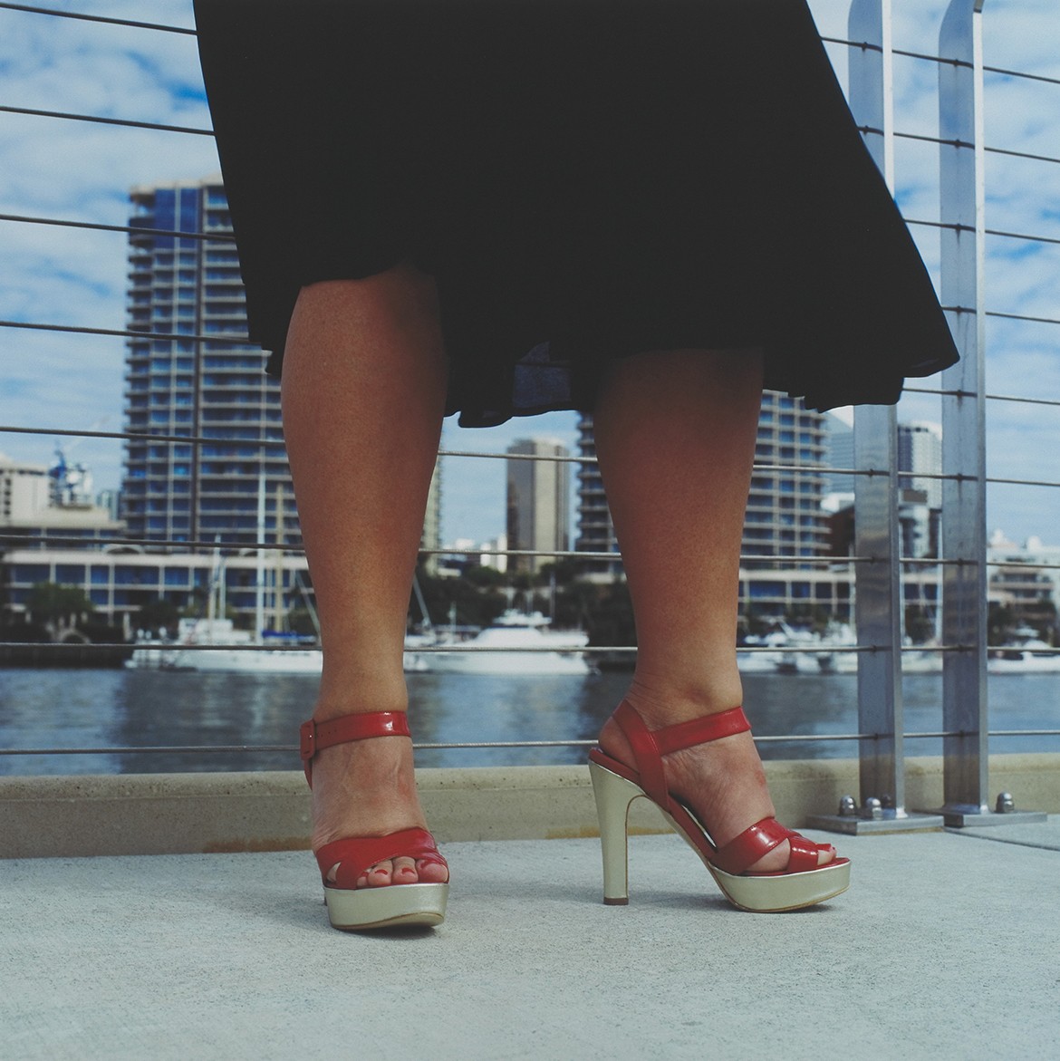 Looking Out, Looking In: Exploring the Self-Portrait – QAGOMA Stories ...