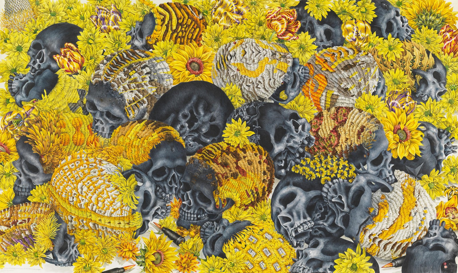 eX de Medici – Queensland Art Gallery | Gallery of Modern Art