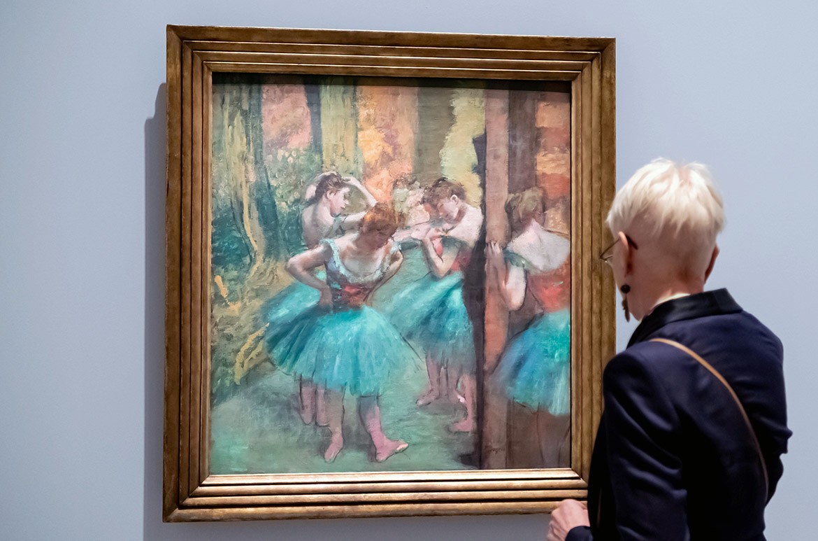 Edgar Degas: Capturing a dancer’s life – QAGOMA Stories – Queensland ...
