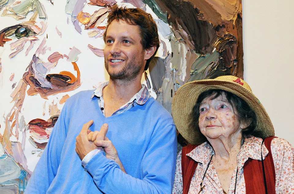 Margaret Olley: A muse & artistic subject for others – QAGOMA Stories ...