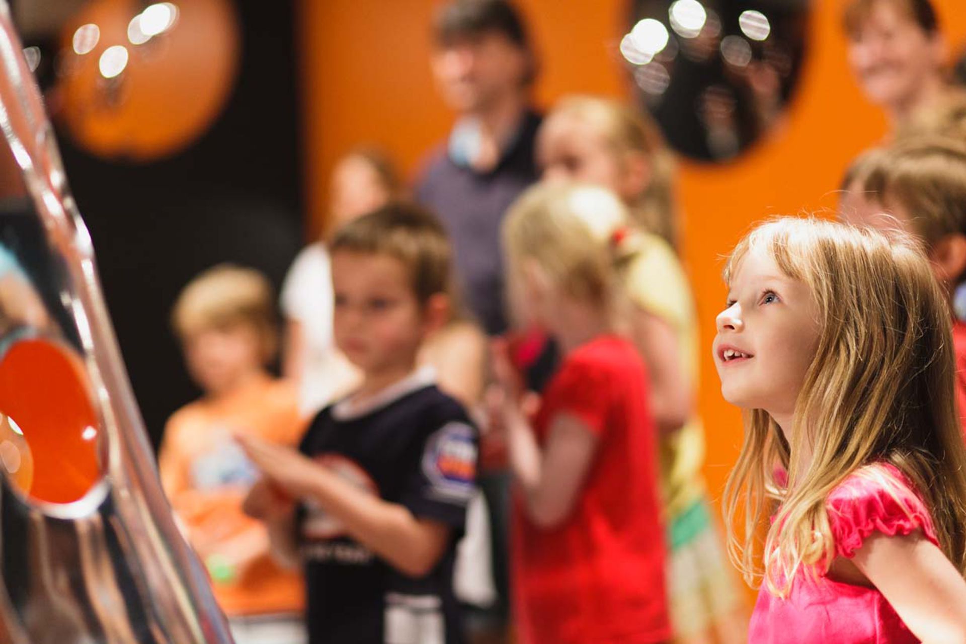 Summer Festival: Kids Tours – Queensland Art Gallery | Gallery of ...