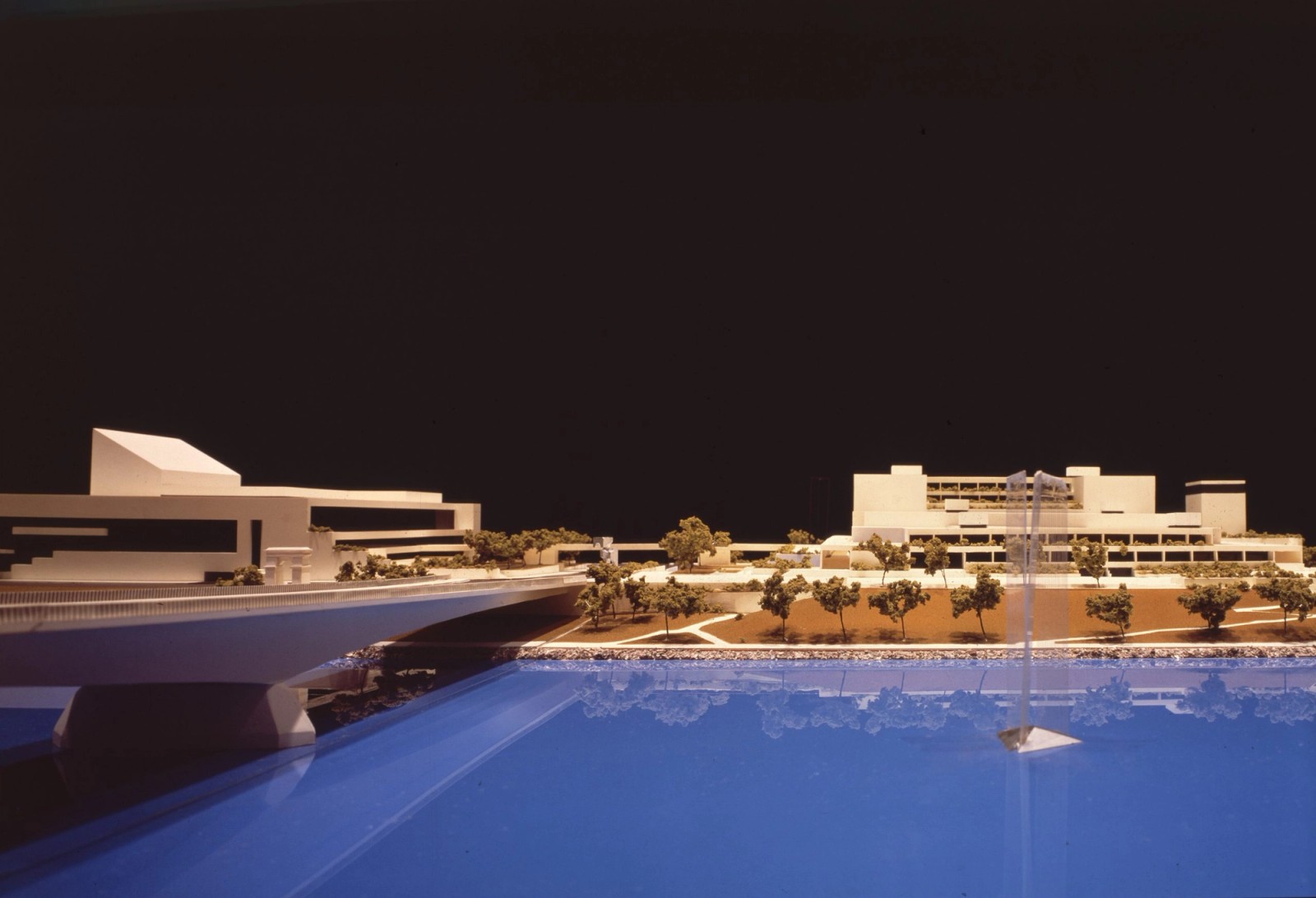 Queensland Art Gallery: The design competition – QAGOMA Stories ...