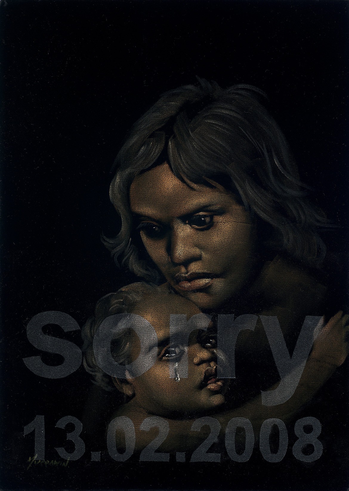 Sorry is just a word if it’s not backed up by real outcomes – QAGOMA ...