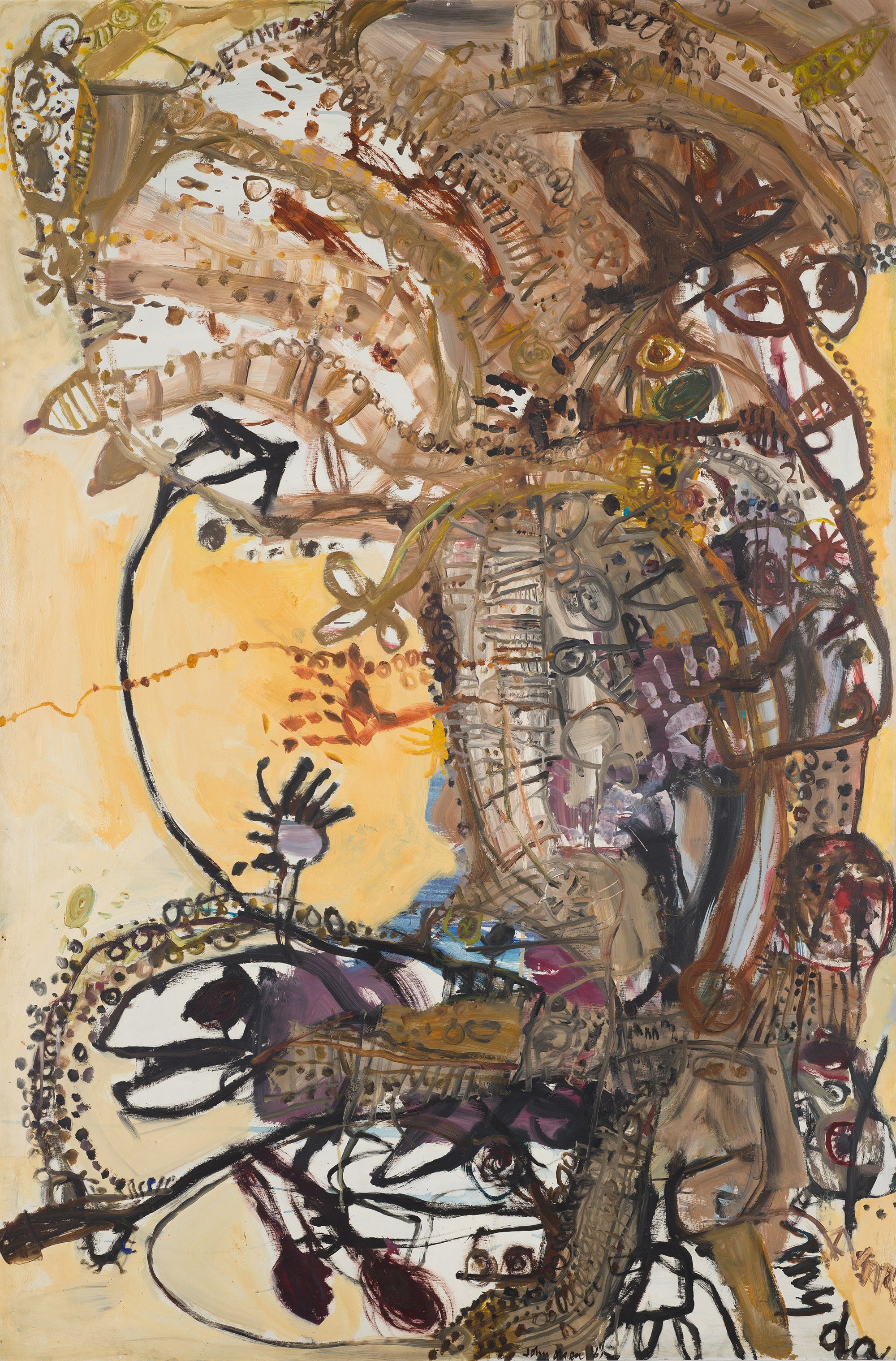 Vale: John Olsen – QAGOMA Stories – Queensland Art Gallery | Gallery of ...