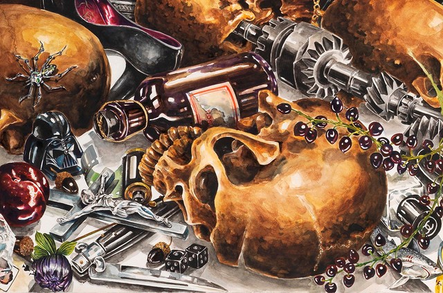 eX de Medici: Something wicked this way comes – QAGOMA Stories ...