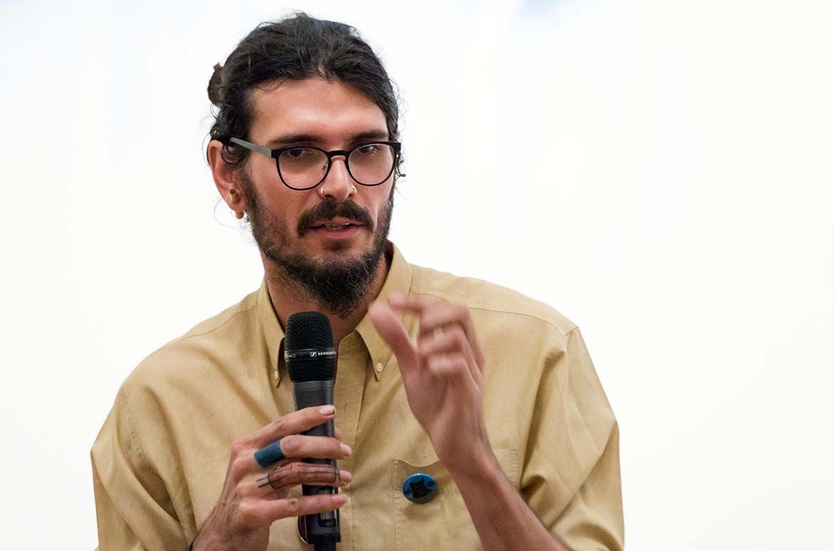 D Harding discusses their incredible year – QAGOMA Stories – Queensland ...