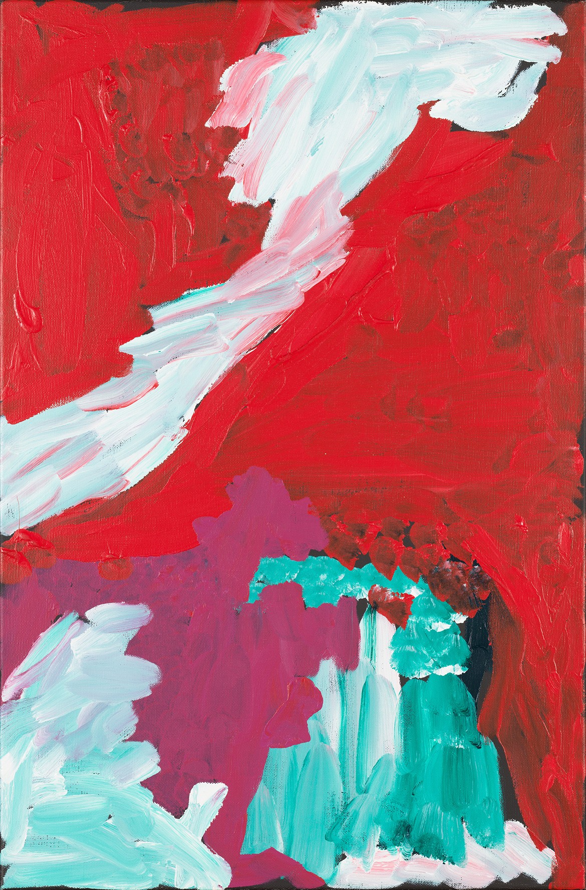Sally Gabori paints her father’s country – QAGOMA Stories – Queensland ...