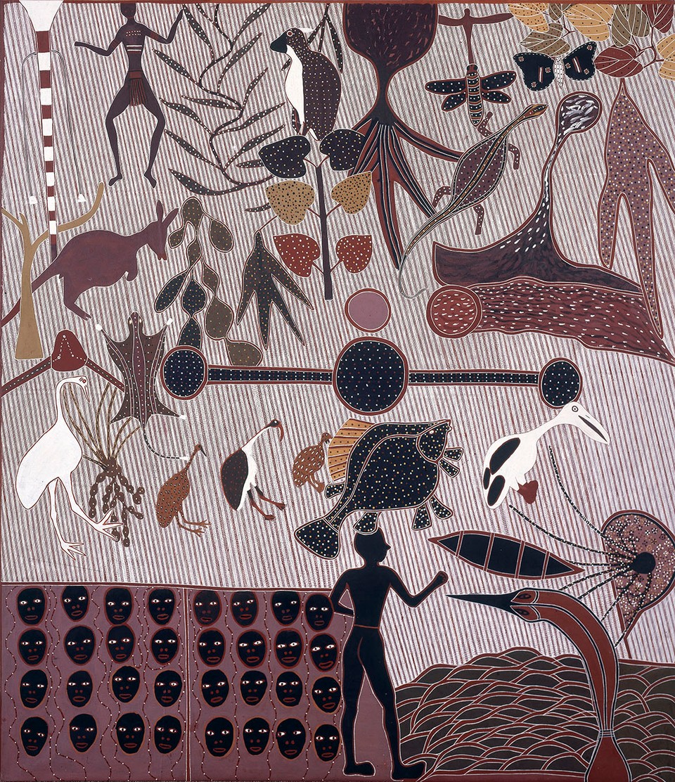 Aboriginal Masterworks: A legacy of Australian cultural significance ...