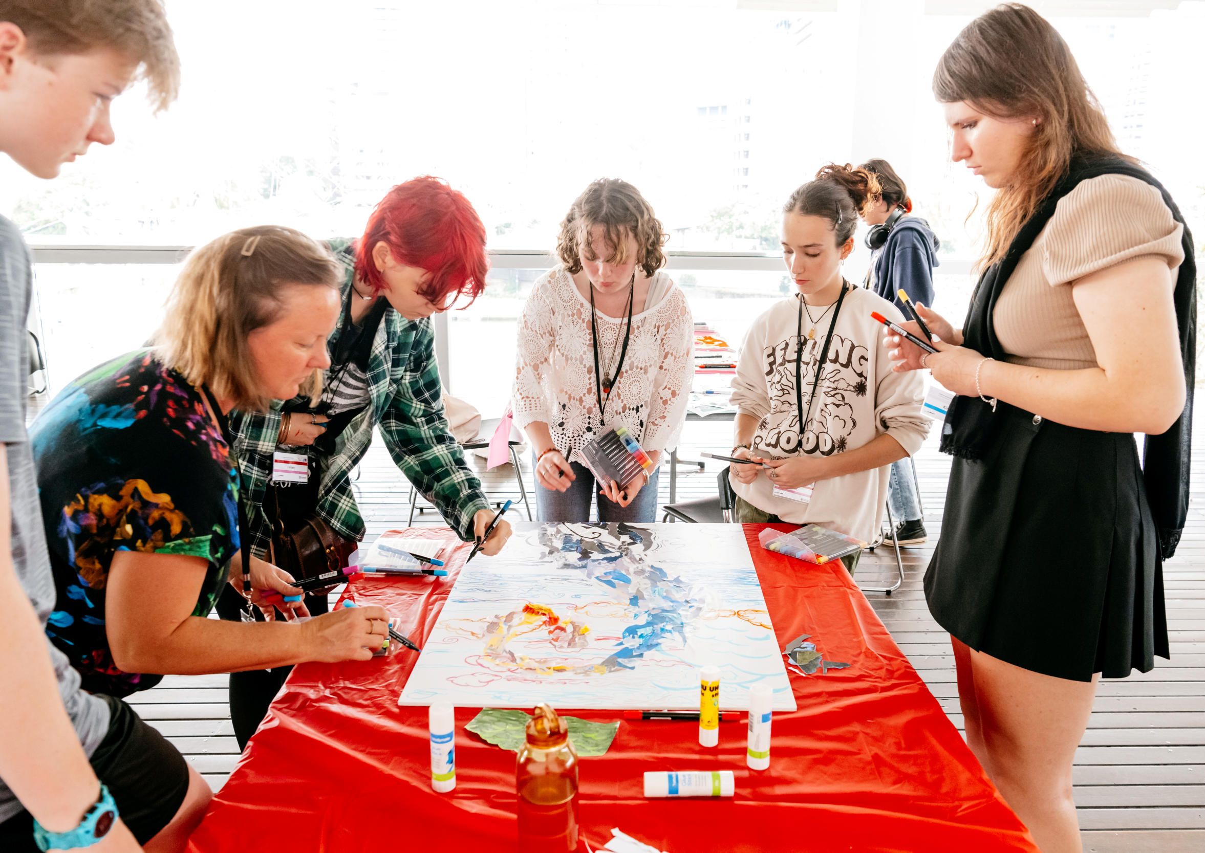 Creative Generation – Queensland Art Gallery | Gallery of Modern Art