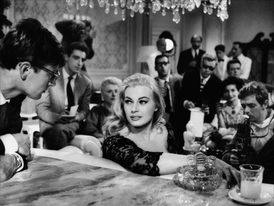 Top 5 films of Federico Fellini – where to start? – QAGOMA Stories ...