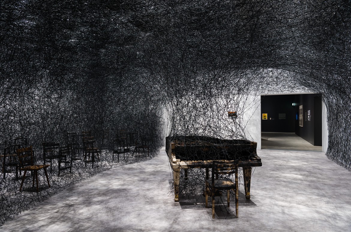 Chiharu Shiota: In Silence – QAGOMA Stories – Queensland Art Gallery ...