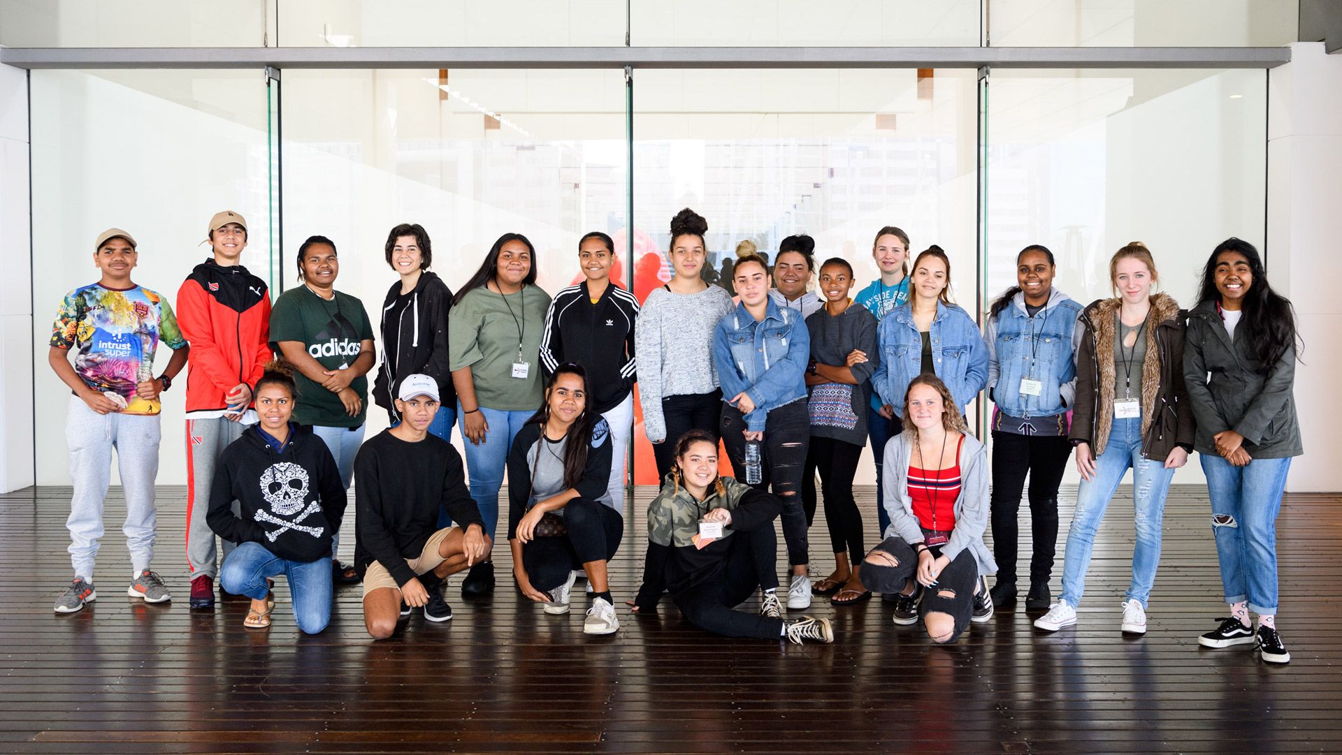 Design Tracks: Creative Pathways Program – Queensland Art Gallery ...