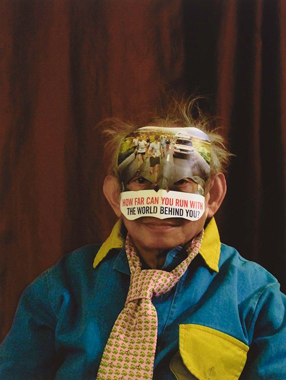 APT8: David Medalla creates situations that can never be repeated ...