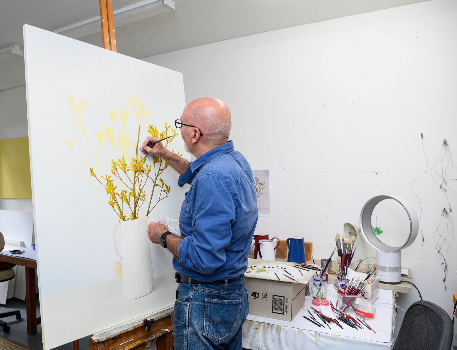 ‘Open Studio’: Still Life & The Joy of Art-Making – Queensland Art ...