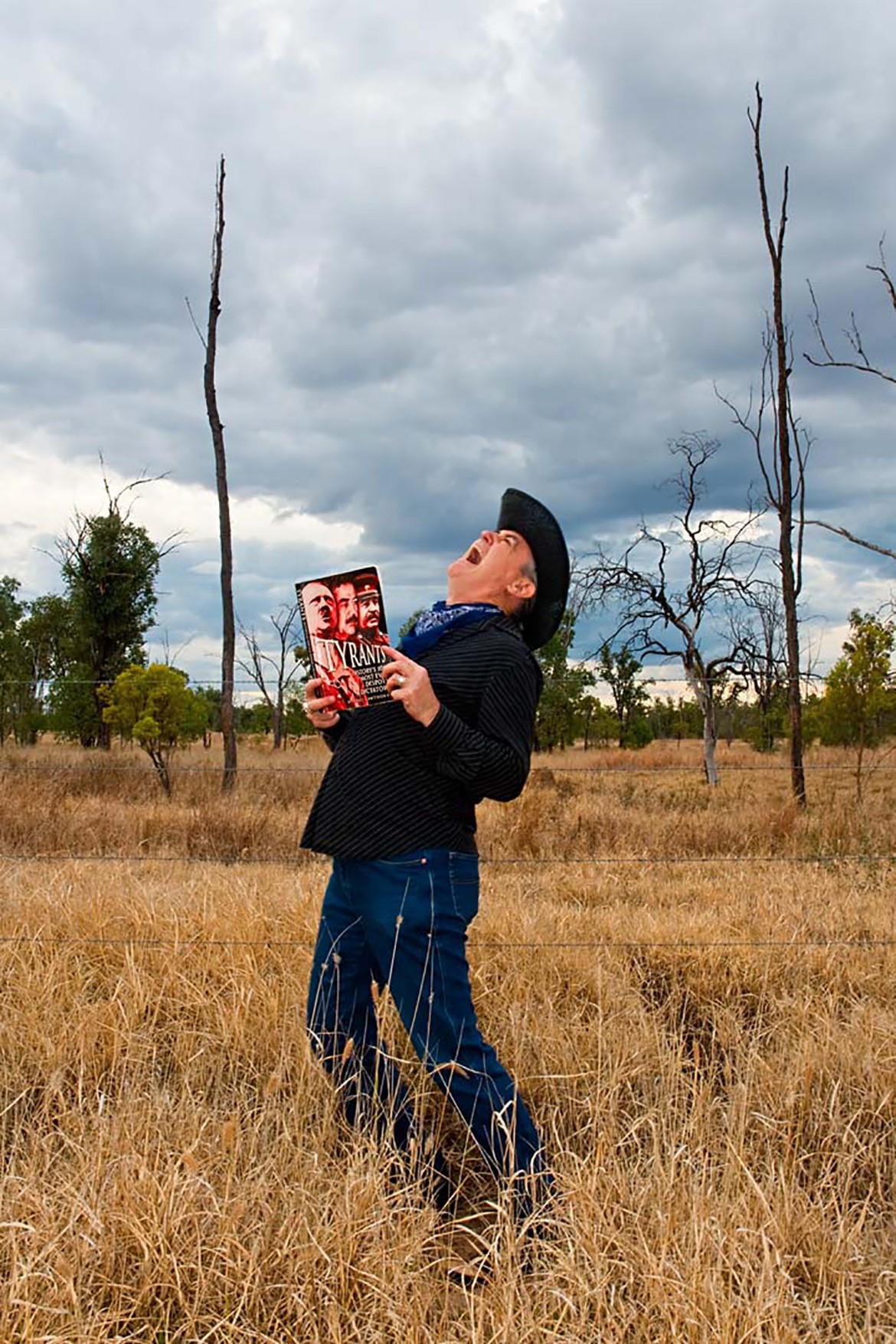 Luke Roberts: Growing up in Alpha, Queensland – QAGOMA Stories ...