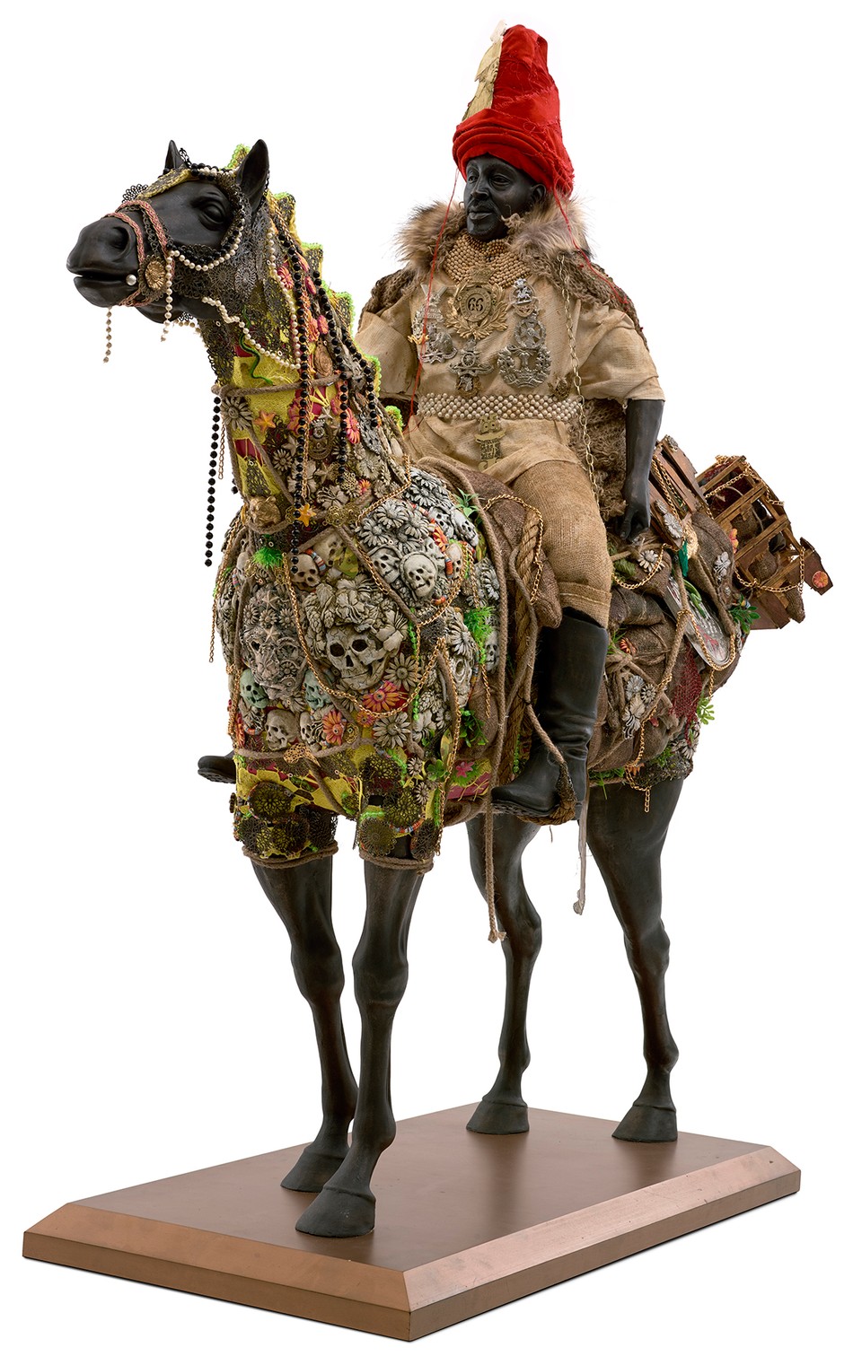 Horseman of the apocalypse – QAGOMA Stories – Queensland Art Gallery ...