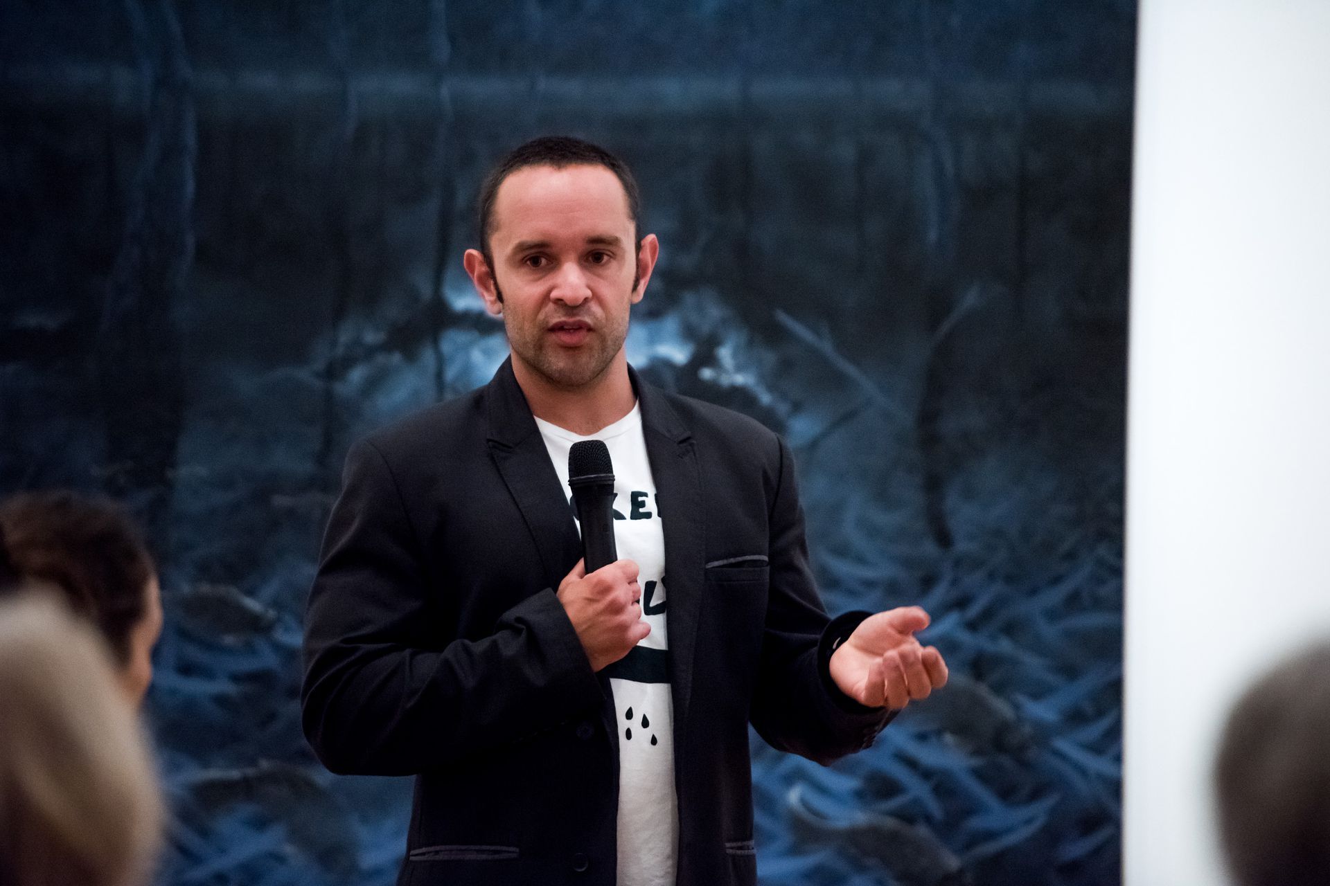 Tony Albert: ‘Aboriginalia’ Talk – Queensland Art Gallery | Gallery of ...