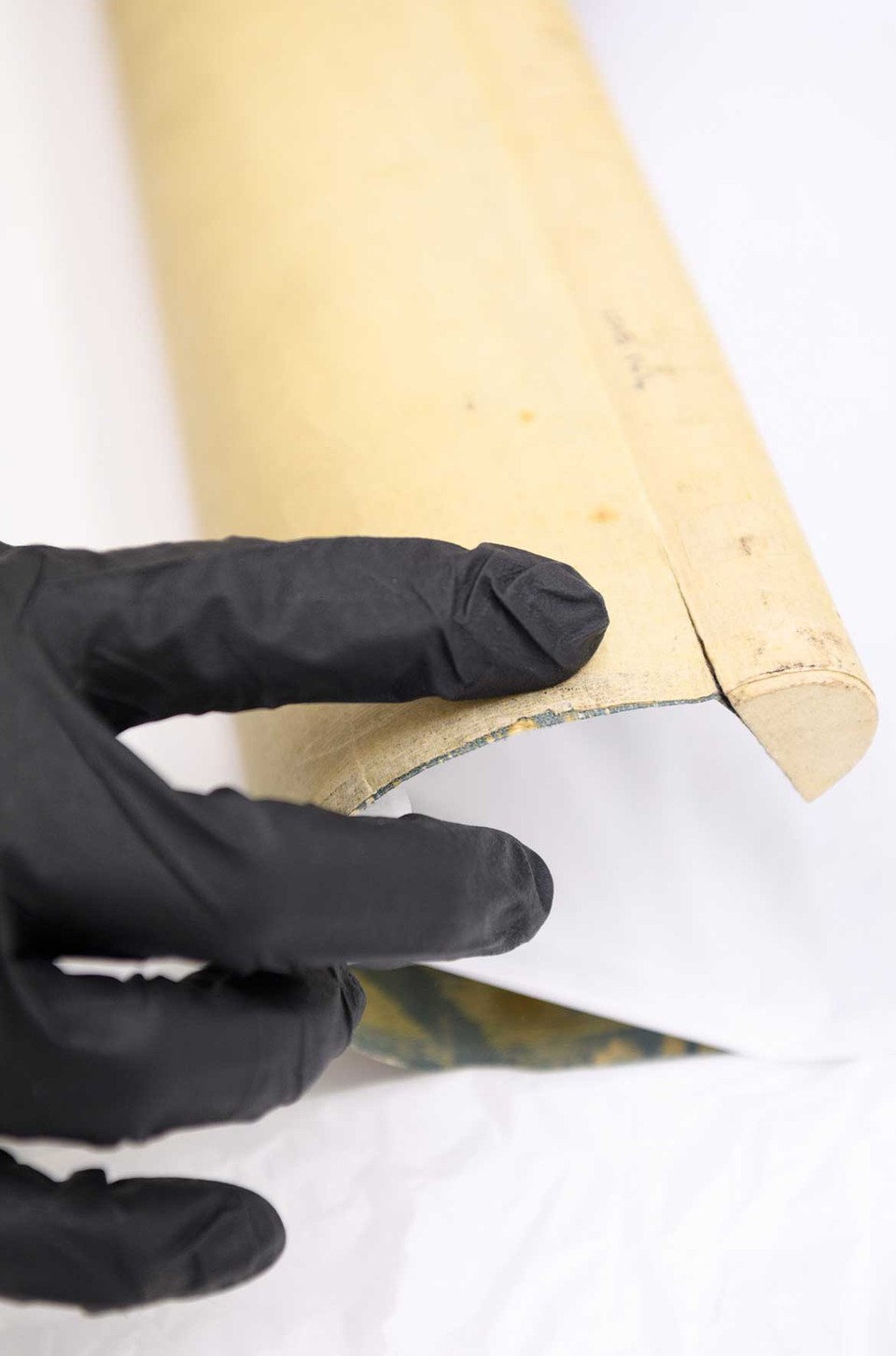 Conserving Japanese Scrolls – QAGOMA Stories – Queensland Art Gallery ...