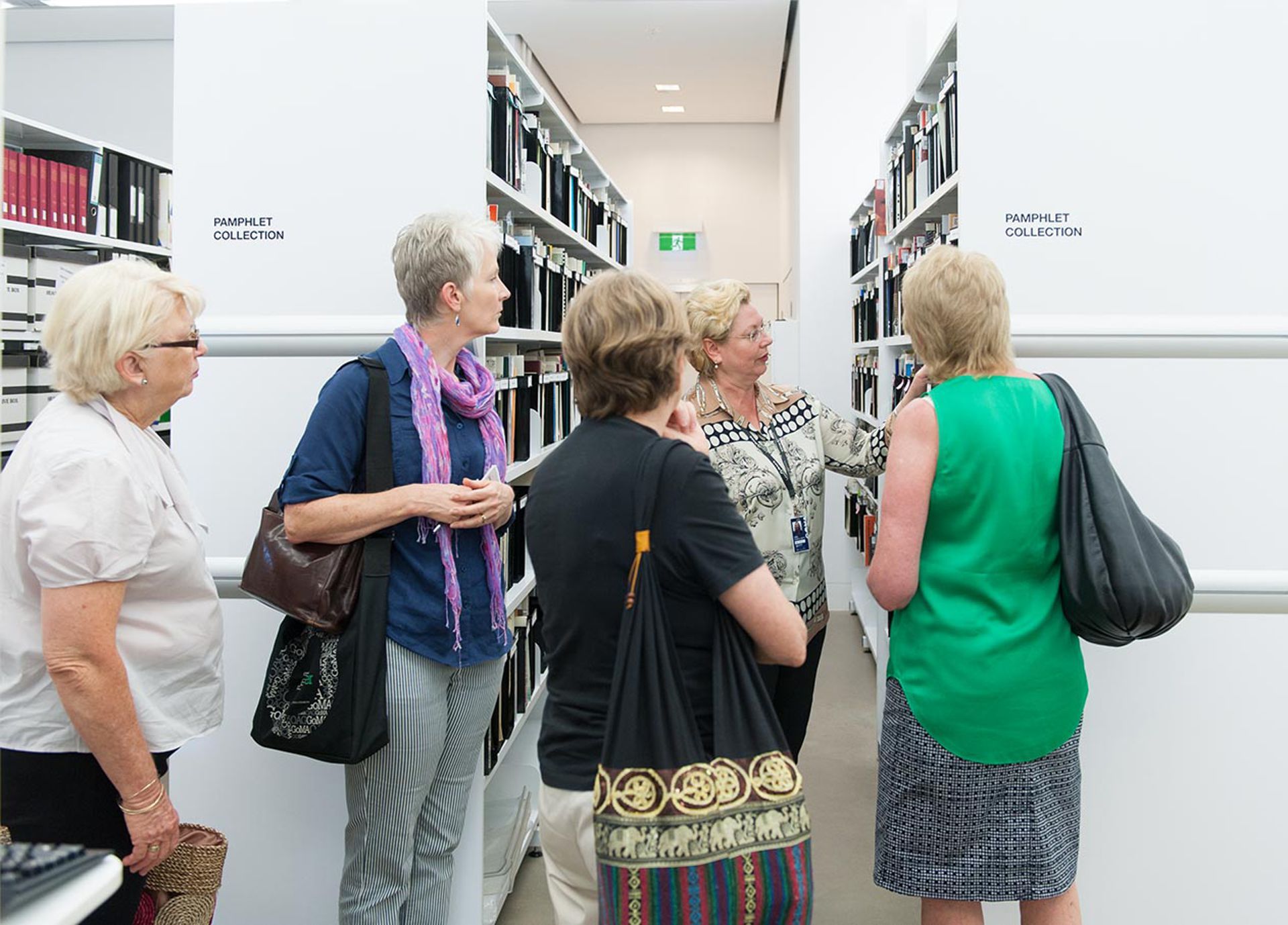 Learn to Use Your Art Library – Queensland Art Gallery | Gallery of ...