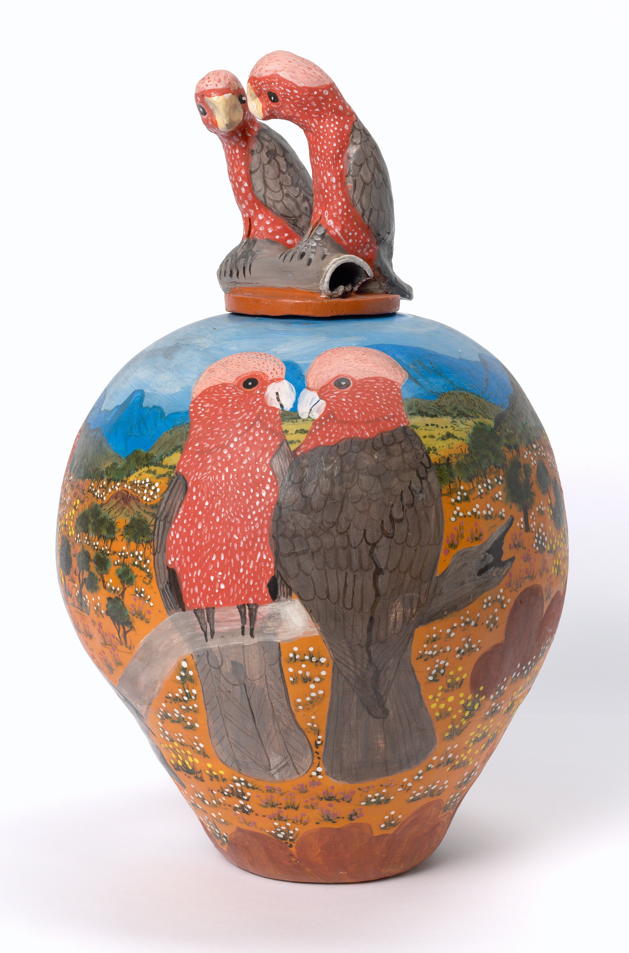 Hermannsburg Pottery – QAGOMA Stories – Queensland Art Gallery ...