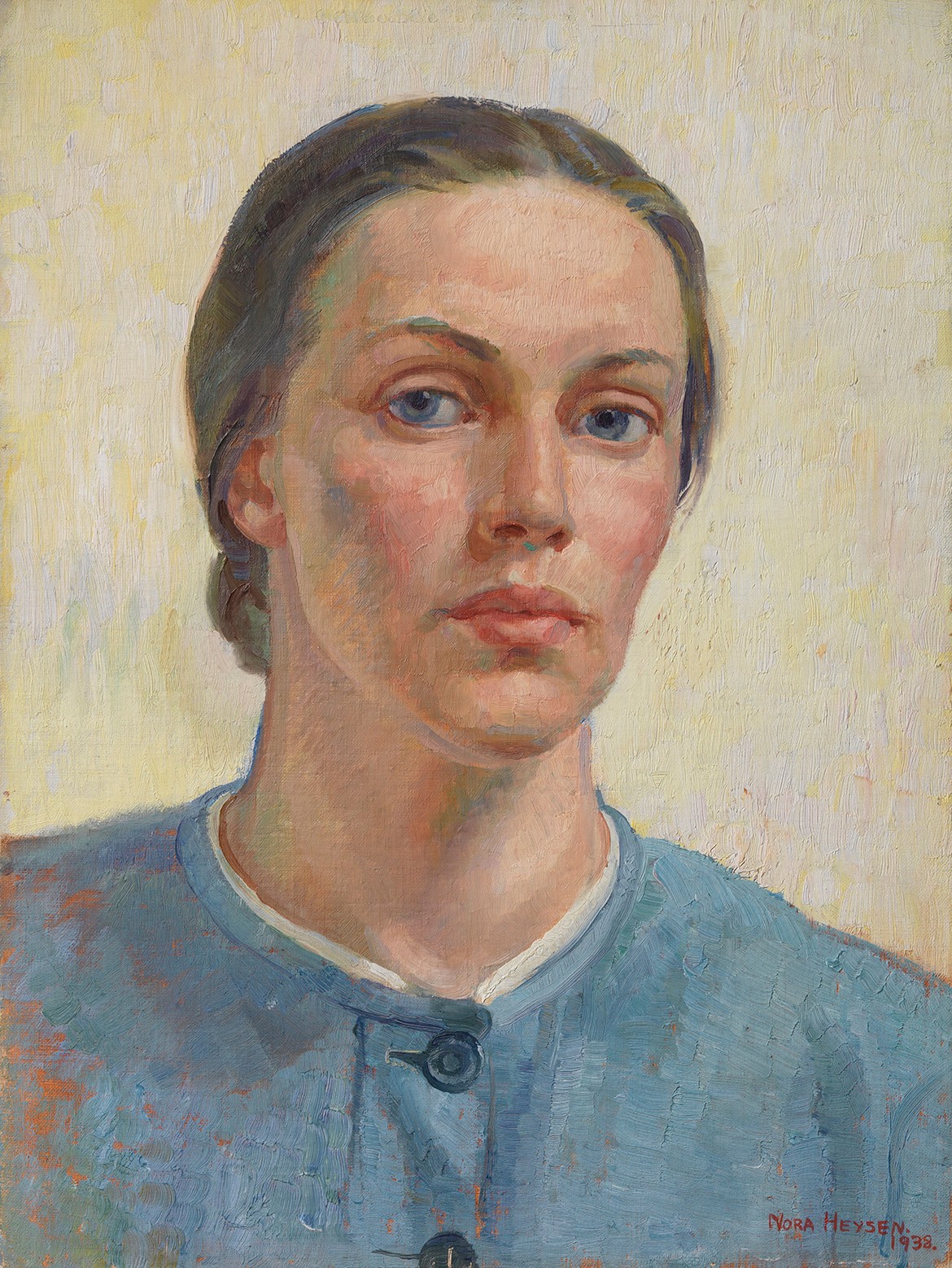 The profile: Exploring the self-portrait – QAGOMA Stories – Queensland ...