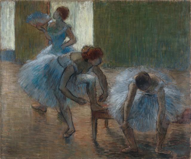 Edgar Degas: Capturing a dancer’s life – QAGOMA Stories – Queensland ...