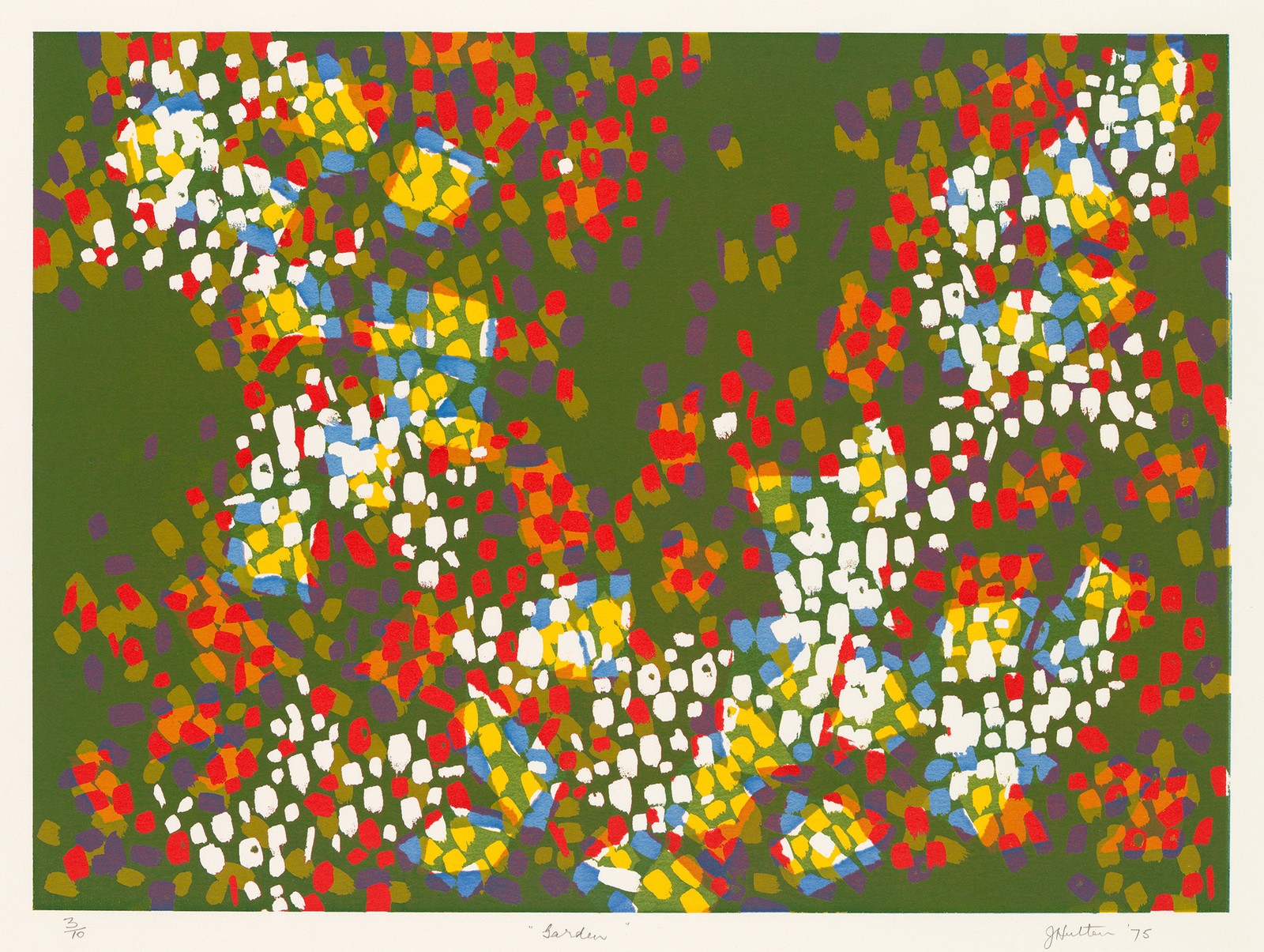 Exploring the relationship of colours – QAGOMA Stories – Queensland Art ...