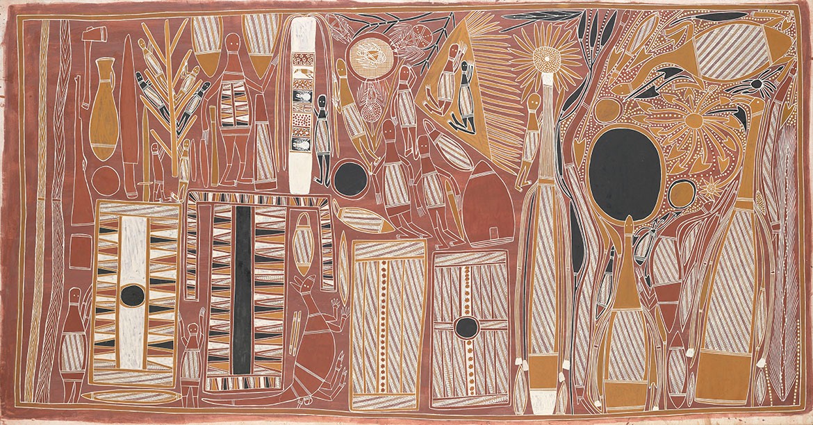 Aboriginal Masterworks: A legacy of Australian cultural significance ...